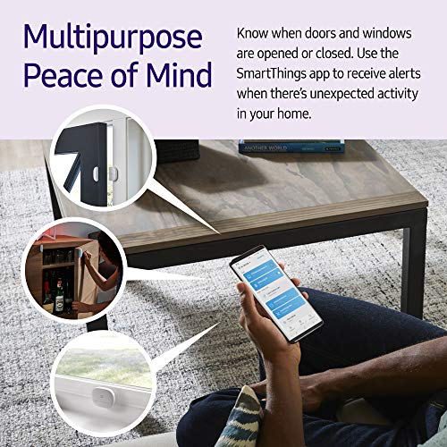 Samsung SmartThings Door & Window Multipurpose Sensor -$16.05(20% Off ...
