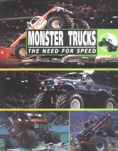 Buy Monster Trucks (The Need for Speed) Book Online at Low Prices in ...