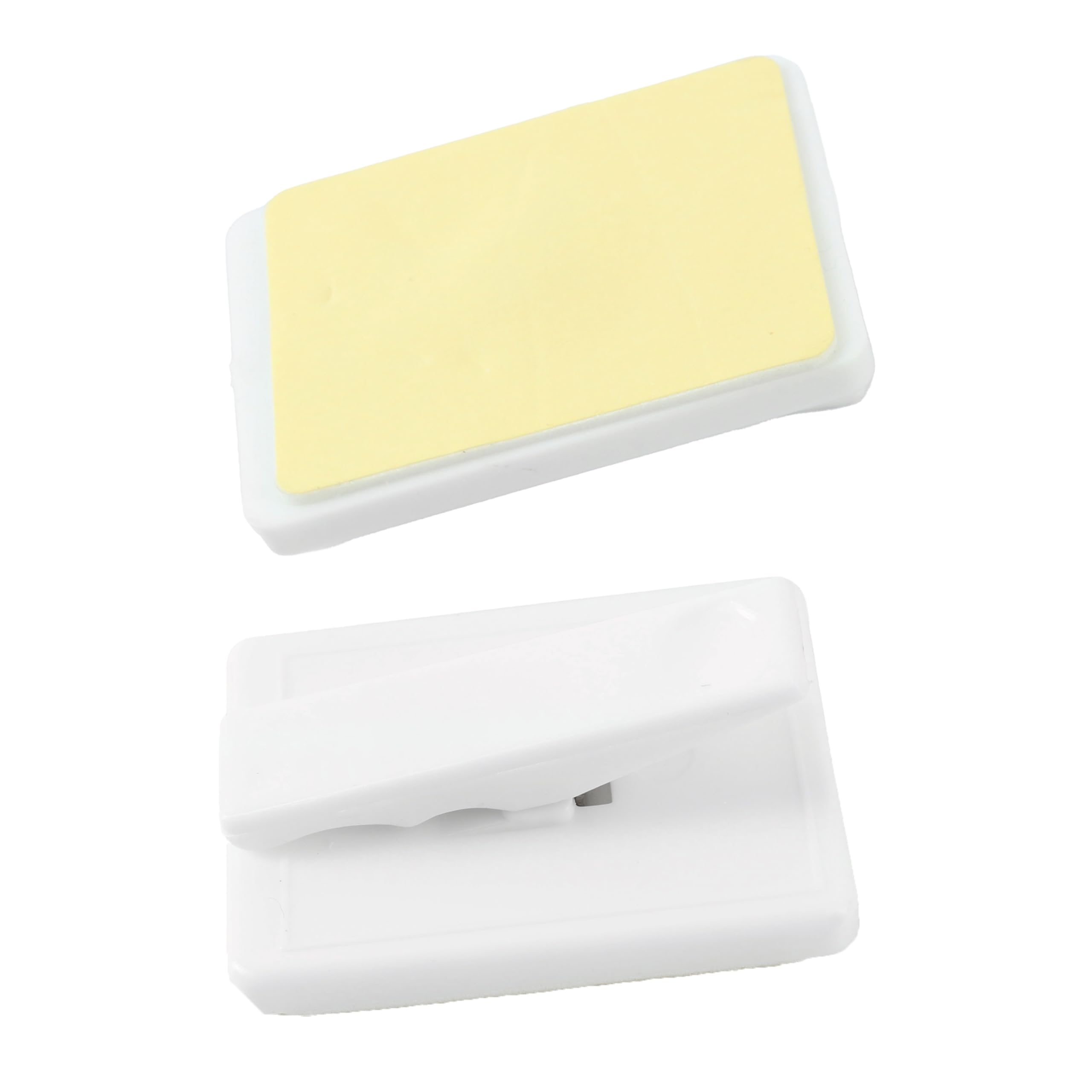 2X Self Adhesive Bill Clips - Kitchen Tea Towel/Apron/Oven Glove Clamp ...