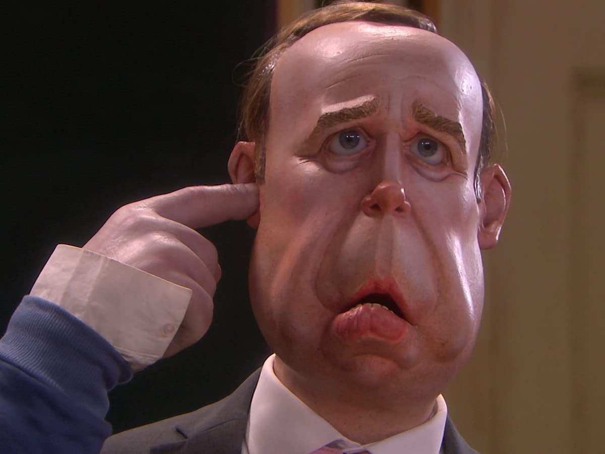 Watch New Spitting Image - Season 1 | Prime Video