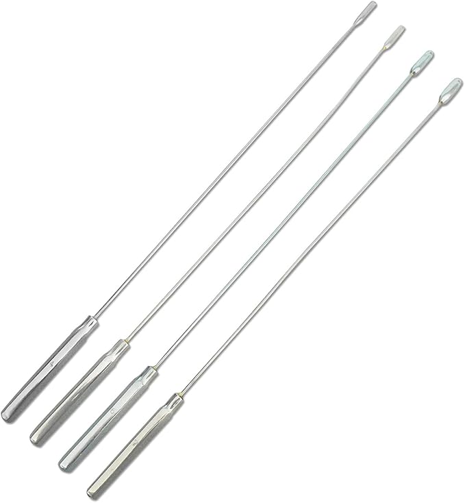 Amazon.com: Bakes Rosebud Sound Set, 4MM, 5MM, 6MM, 7MM by G.S Online ...