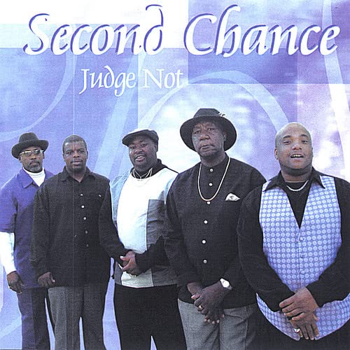 Second Chance - Judge Not - Amazon.com Music