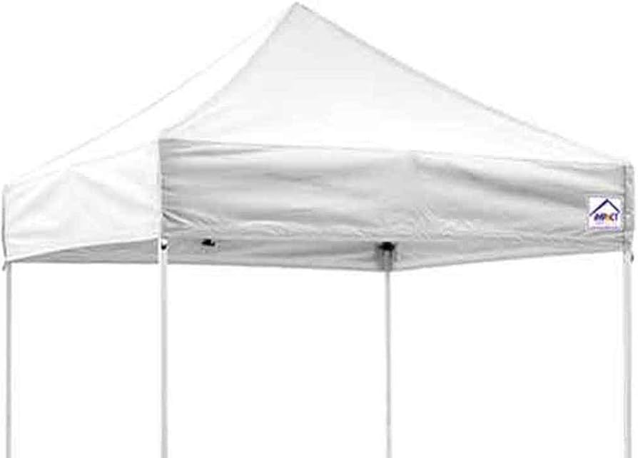 12 X 10 Frame Standard Canopy Replacement Cover Fits 10 X 10 Frames