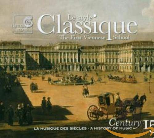 Century 15: Classical Style: First Viennese School: Simon Keenlyside ...