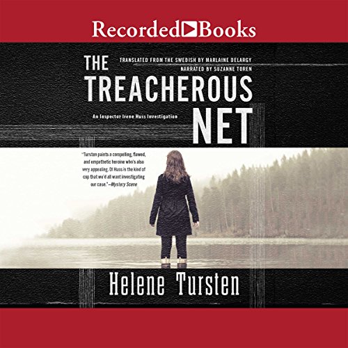 Amazon.com: The Treacherous Net (Audible Audio Edition): Helene Tursten ...