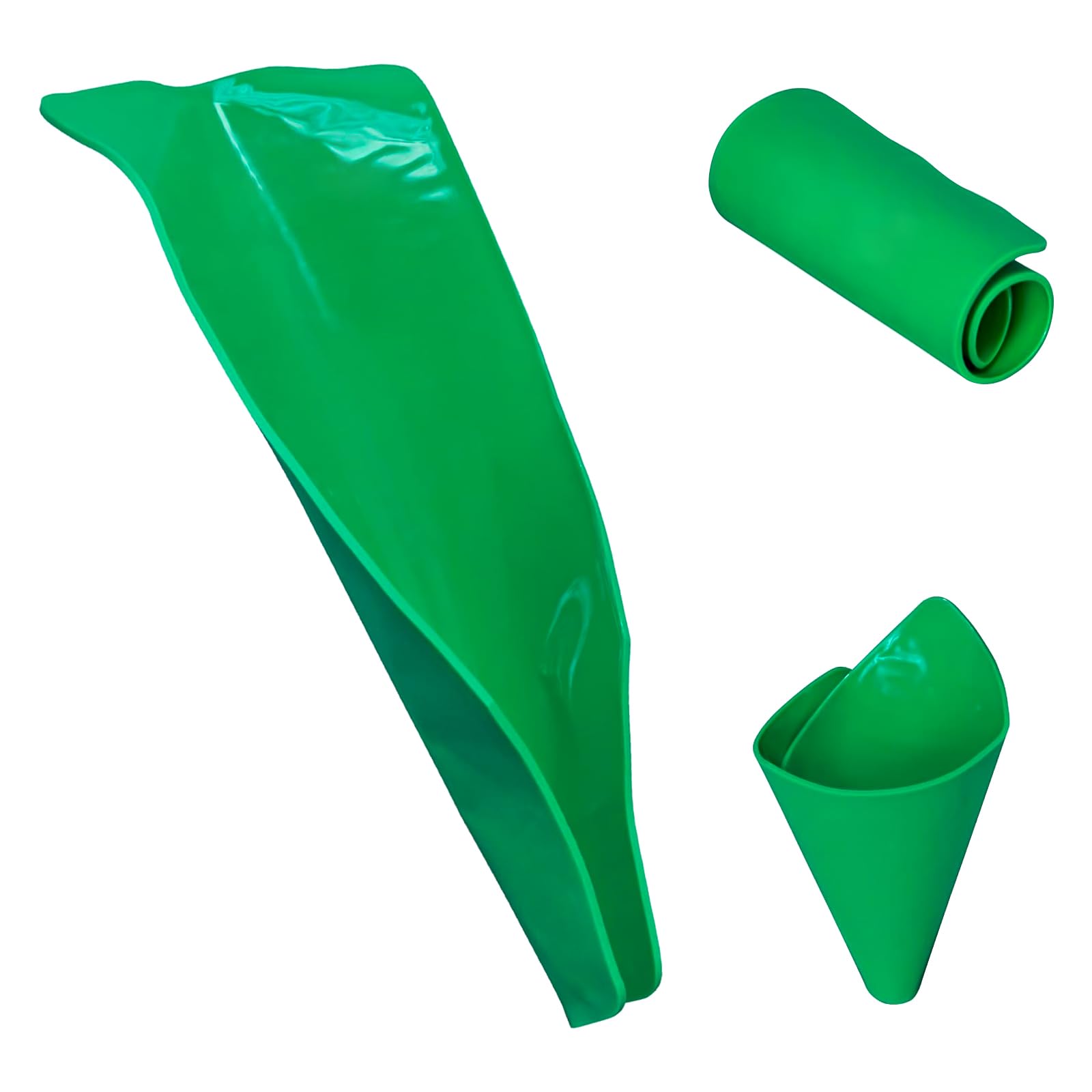 Amazon.com: Flexible Oil Funnel Reusable General Purpose Flexible ...