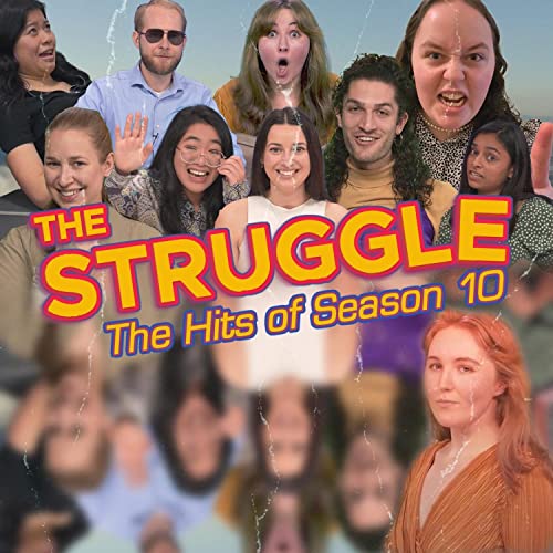 Écouter The Struggle (The Hits of Season 10) de The Struggle sur Amazon ...