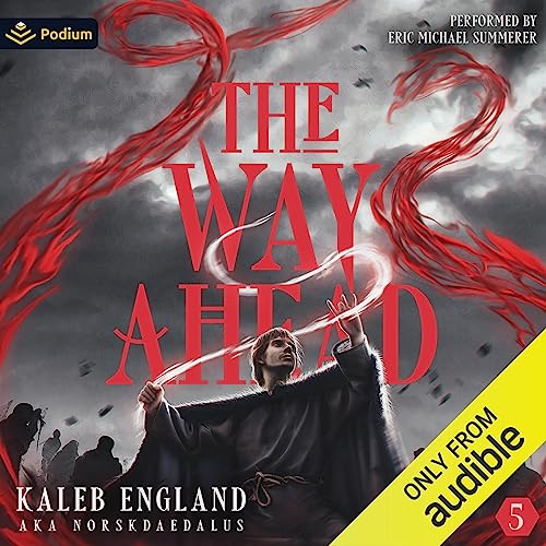 Amazon.com: The Way Ahead 5: A LitRPG Adventure: The Way Ahead, Book 5 ...
