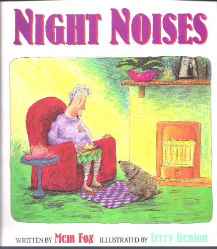 Night Noises: Fox, Mem, Denton, Terry: 9780590224390: Amazon.com: Books