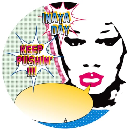 Play Keep Pushin 2004 by Inaya Day on Amazon Music