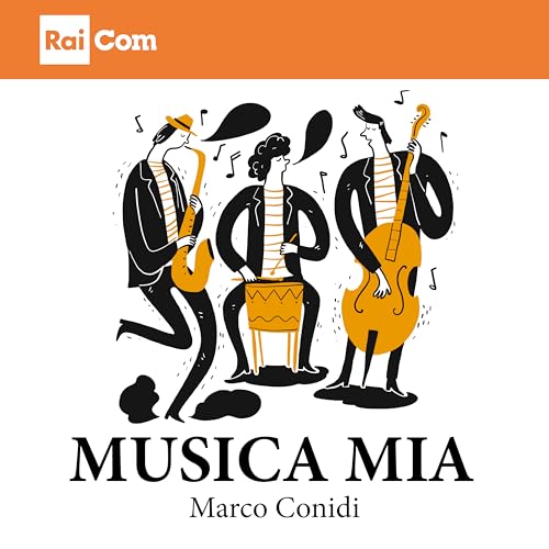 Écouter Musica Mia de Marco Conidi sur Amazon Music