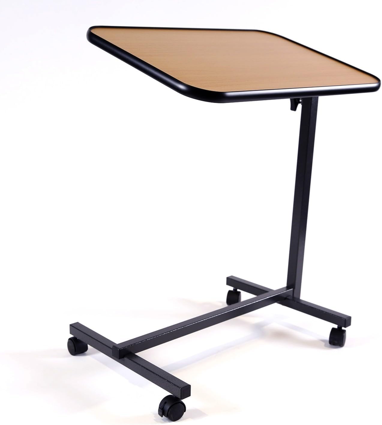 KMINA - Table de Lit a Roulette Médical, Table Hôpital Lit, Tablette ...