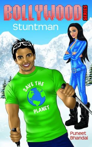 Bollywood Series: Stuntman: Bhandal, Puneet, Davidson, Megan ...