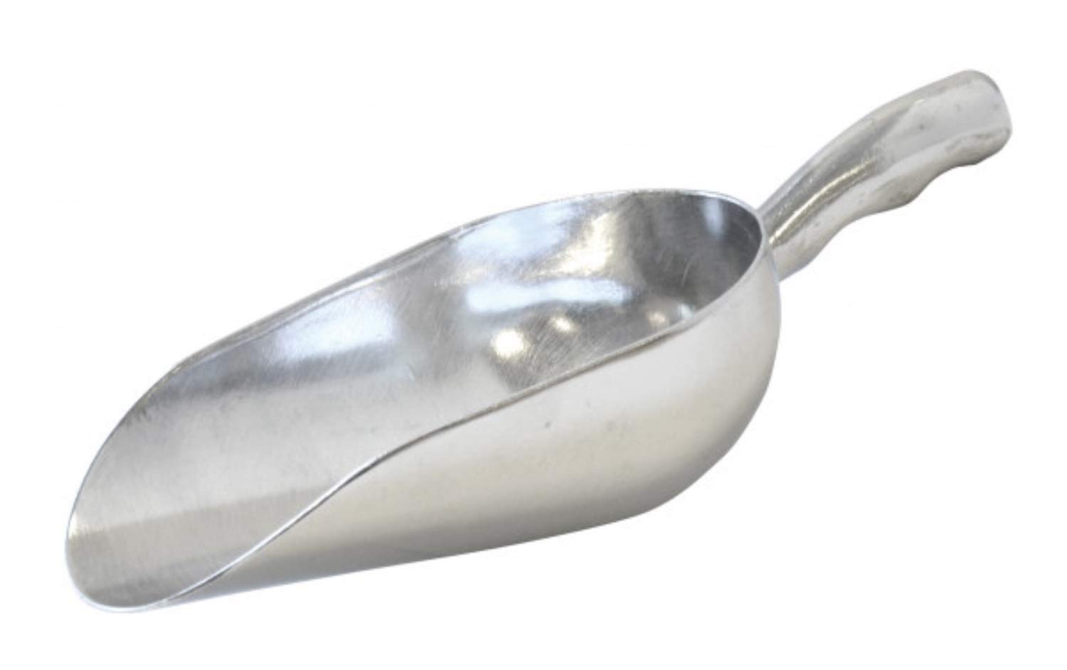 Heavy Duty Aluminum Utility Scoop, Big 24-Ounce - for Dry Candy & Spice ...