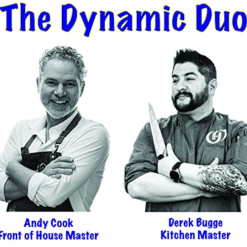 Amazon.com: Andy Cook & Chef Derek : Audible Books & Originals