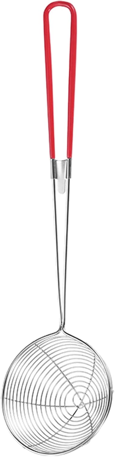 Perforated Ladles Skimmer Spoon Food Drainers for Cooking : Amazon.co ...