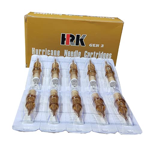 Buy Line Art Tattoo Hurricane GEN 2 Cartridge Needle 5RS Online at Low ...