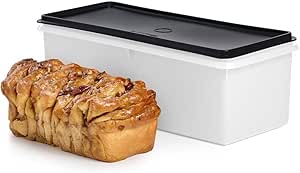Amazon.com: Tupperware Jumbo Bread Saver 23 cups 5.6L Keeper Storage ...