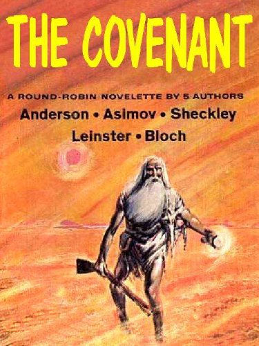 Amazon.com: THE COVENANT: THE CLASSIC SF ROUND-ROBIN eBook : Anderson ...