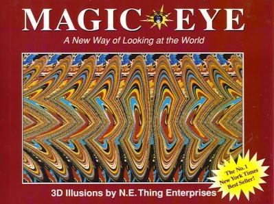 Magic Eye: A New Way of Looking At The World: Editor: Books - Amazon.ca