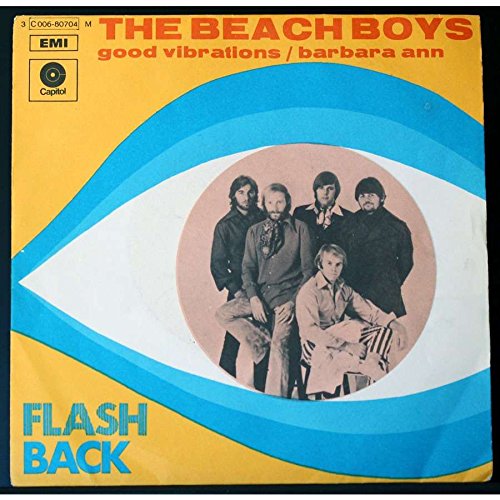 Amazon.com: Barbara Ann / Good Vibrations 45 rpm single: CDs & Vinyl