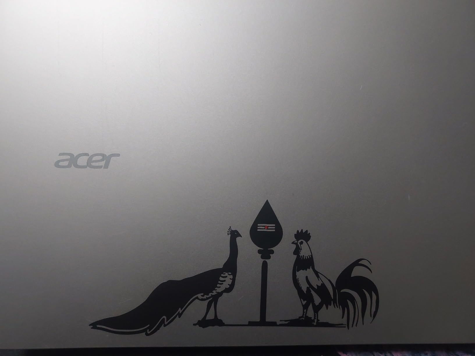 PEACOCKRIDE Lord Kandhan I Vel Mayil Seval I Murugan I Car Bumper ...