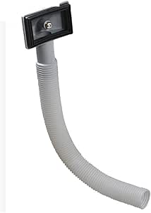 Talea Kitchen Sink Drainage Square Overflow with Hose - Amazon.com