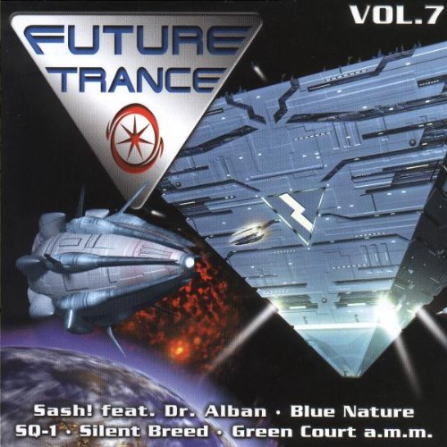 Amazon.com: Future Trance 7: CDs & Vinyl
