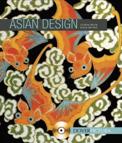 Asian Design (Dover Pictura Electronic Clip Art): Alan Weller ...