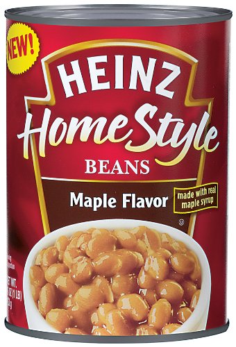 Amazon.com : Heinz Homestyle Beans, Maple Flavor, 16 oz : Everything Else