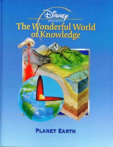 Planet Earth (Disney's Wonderful World of Knowledge): 9780717289455 ...