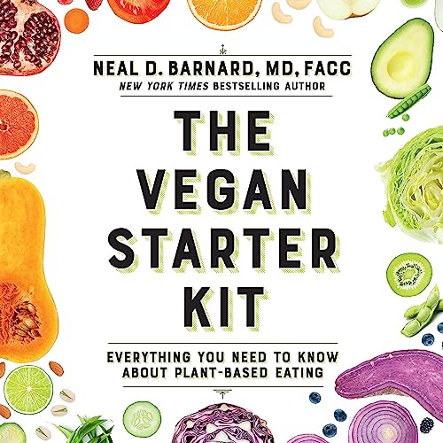 Amazon.com: Vegan for Life: Everything You Need to Know to Be Healthy ...