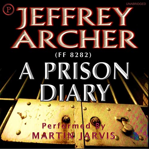 Amazon.com: A Prison Diary (Audible Audio Edition): Martin Jarvis ...