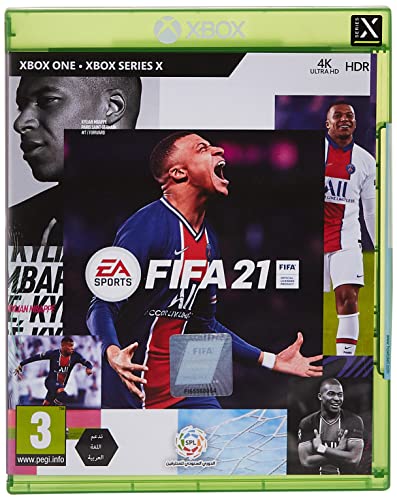 Fifa 21 Xbox – Die 15 besten Produkte im Vergleich - WinTotal