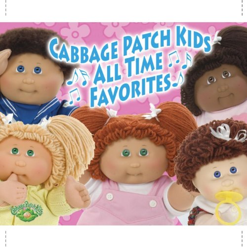 Amazon MusicでCabbage Patch KidsのCabbage Patch Kids All Time Favoritesを再生する