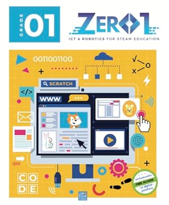 Amazon.com: Zero 1 - ICT And Robotics: Grade 1 (ICT & Robotics For ...