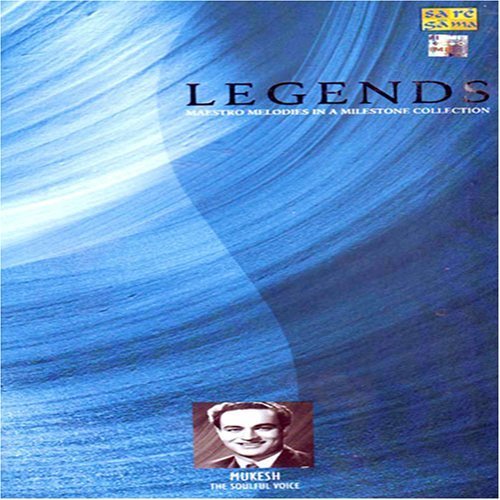 Legends Maestro Melodies In A Milestone Collection - Mukesh The ...