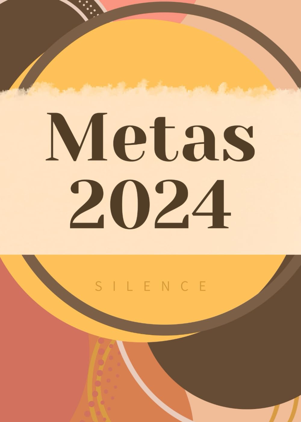 Metas 2024: agenda minimalista : Lara Ramos, Miriam, .com, Silencem ...