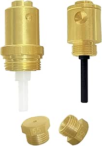 Amazon.com: New W11581316 Gas Dryer Liquid propane Conversion Kit ...