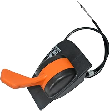 Amazon.com: JDLLONG GY21983 Throttle Choke Cable Fit for John Deere ...