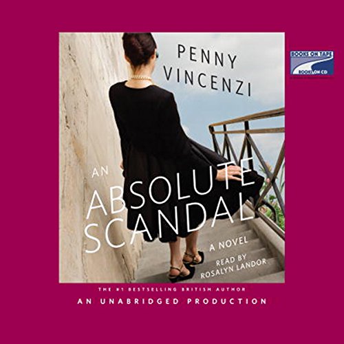 Amazon.com: An Absolute Scandal: A Novel (Audible Audio Edition): Penny ...