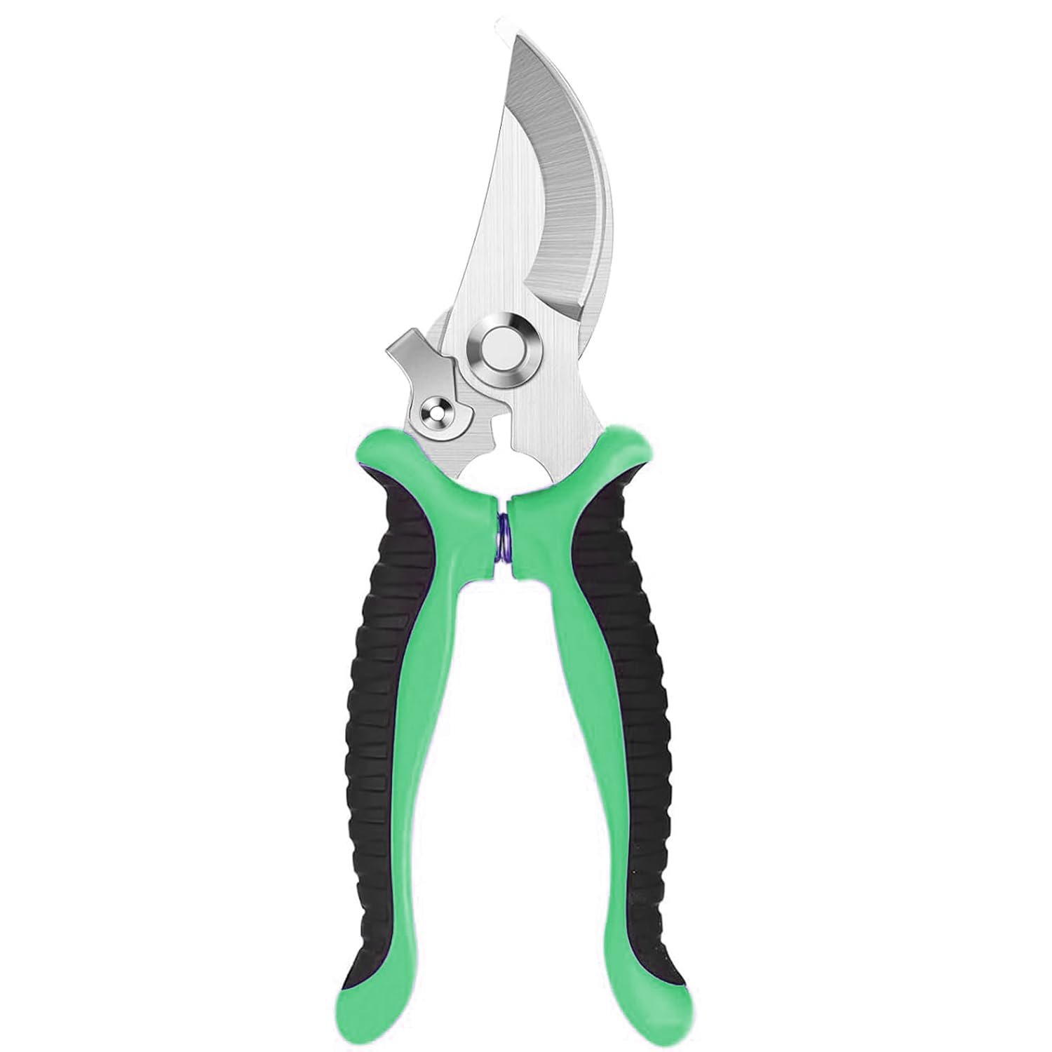 Amazon.com : Gardening Scissor Curved Sharp Stainless Steel Blade ...