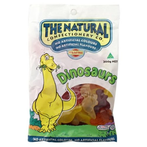 TNCC Dinosaurs, 200g : Amazon.in: Grocery & Gourmet Foods