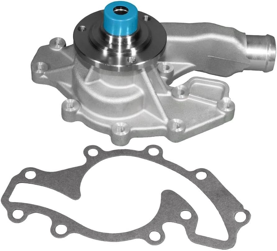 Amazon.com: ACDelco Professional 252-851 Engine Water Pump : Automotive