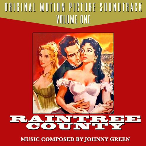 Amazon.com: Raintree County (Volume One) (Original Motion Picture Soundtrack) : Johnny Green ...