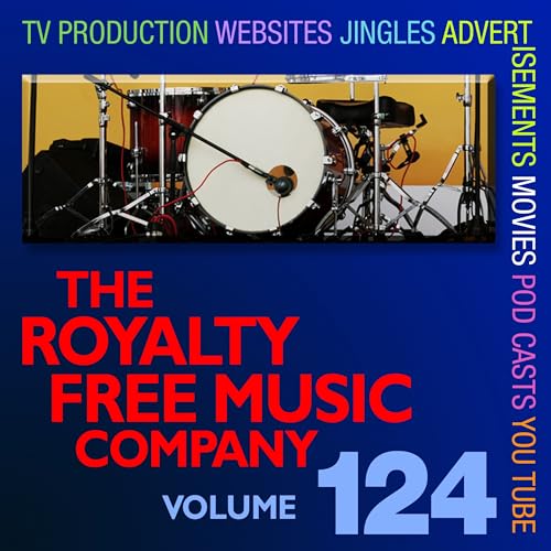 Amazon.com: Royalty Free Music, Vol. 124 : Stuart Sheldon: Digital Music