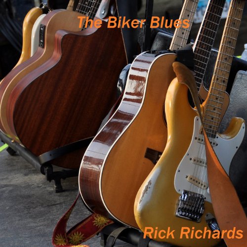 Amazon.com: The Biker Blues : Rick Richards: Digital Music