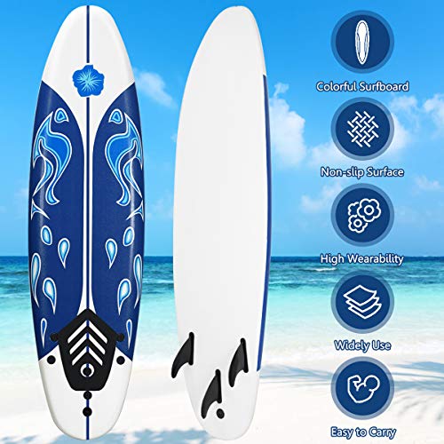 7 Best Surfboard for Kids - Paddle Zen