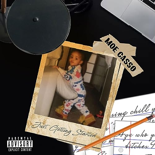 Écouter Just Getting Started de MOE Casso sur Amazon Music Unlimited