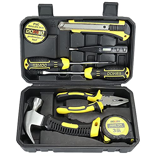 Snapklik.com : DOWELL Small Mini Tool Set School College Student Kids ...